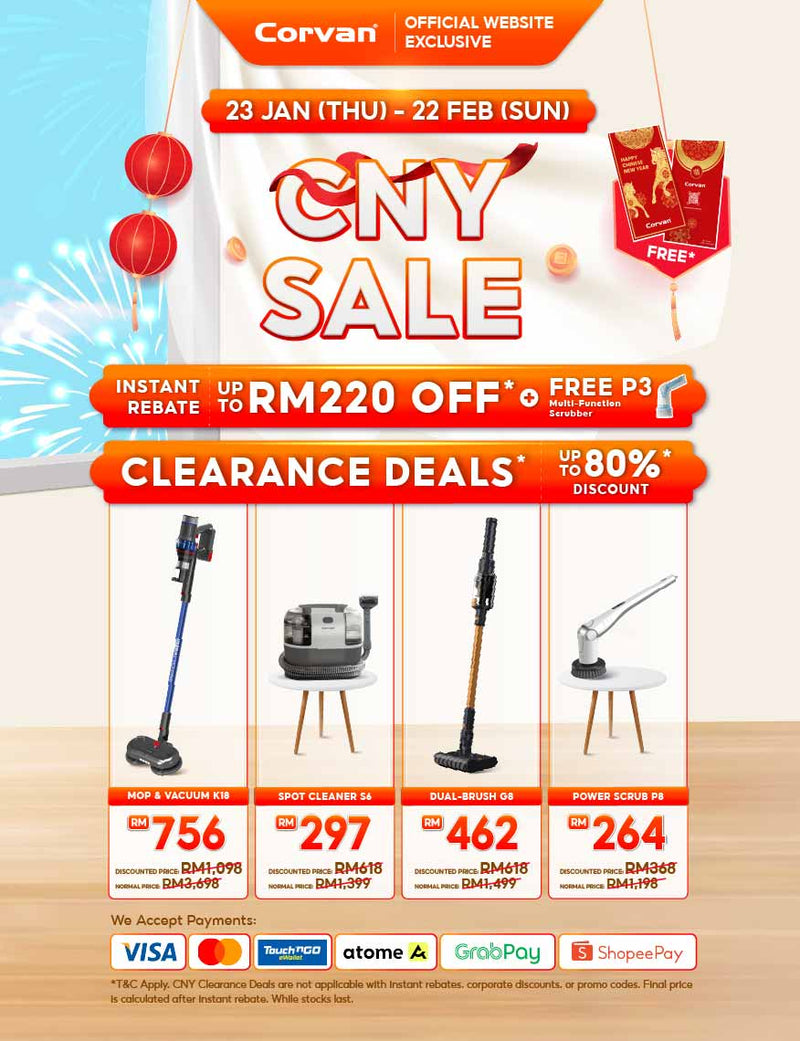 Corvan Home Appliances