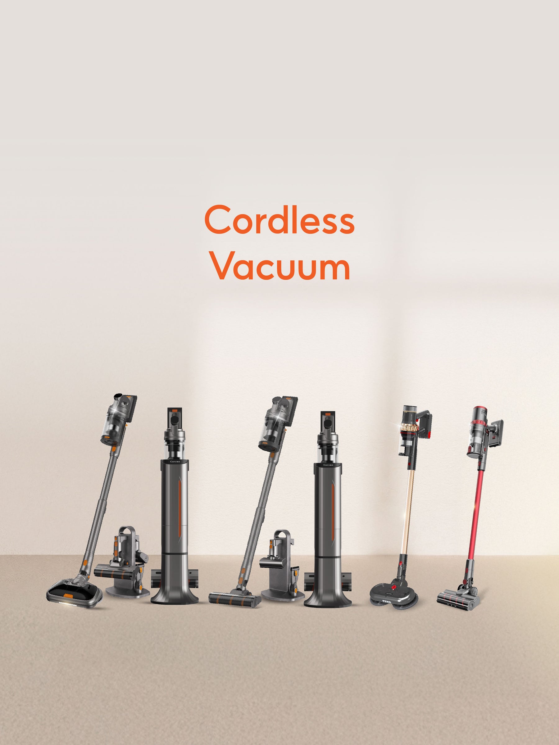Cordless Vacuum
