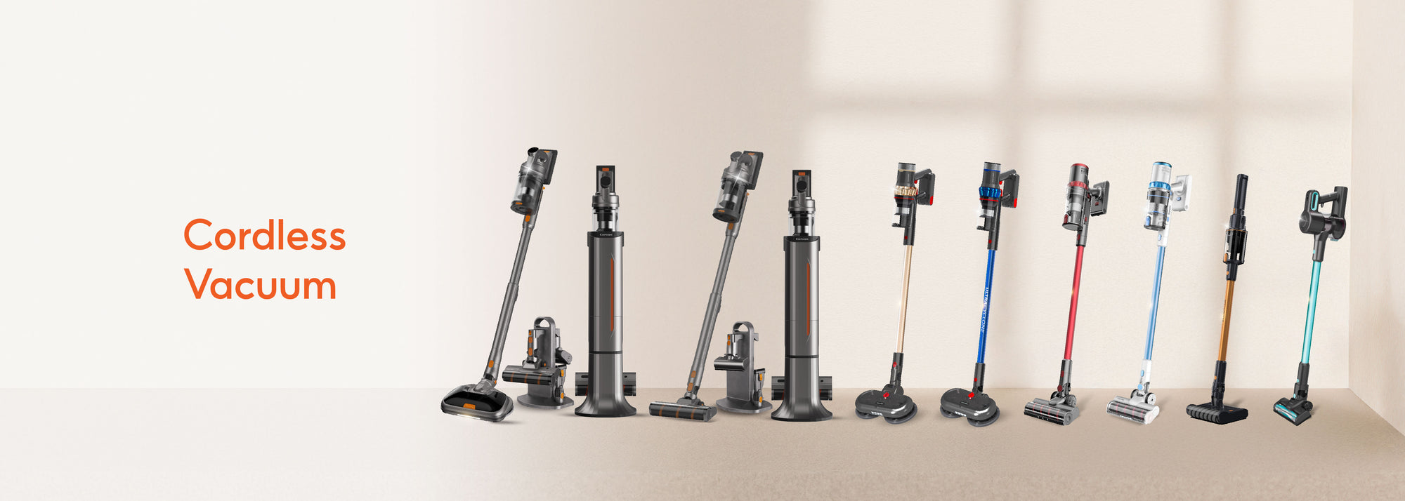 Cordless Vacuum
