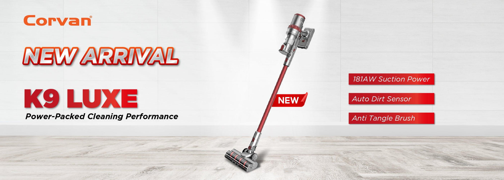 Corvan Home Appliances