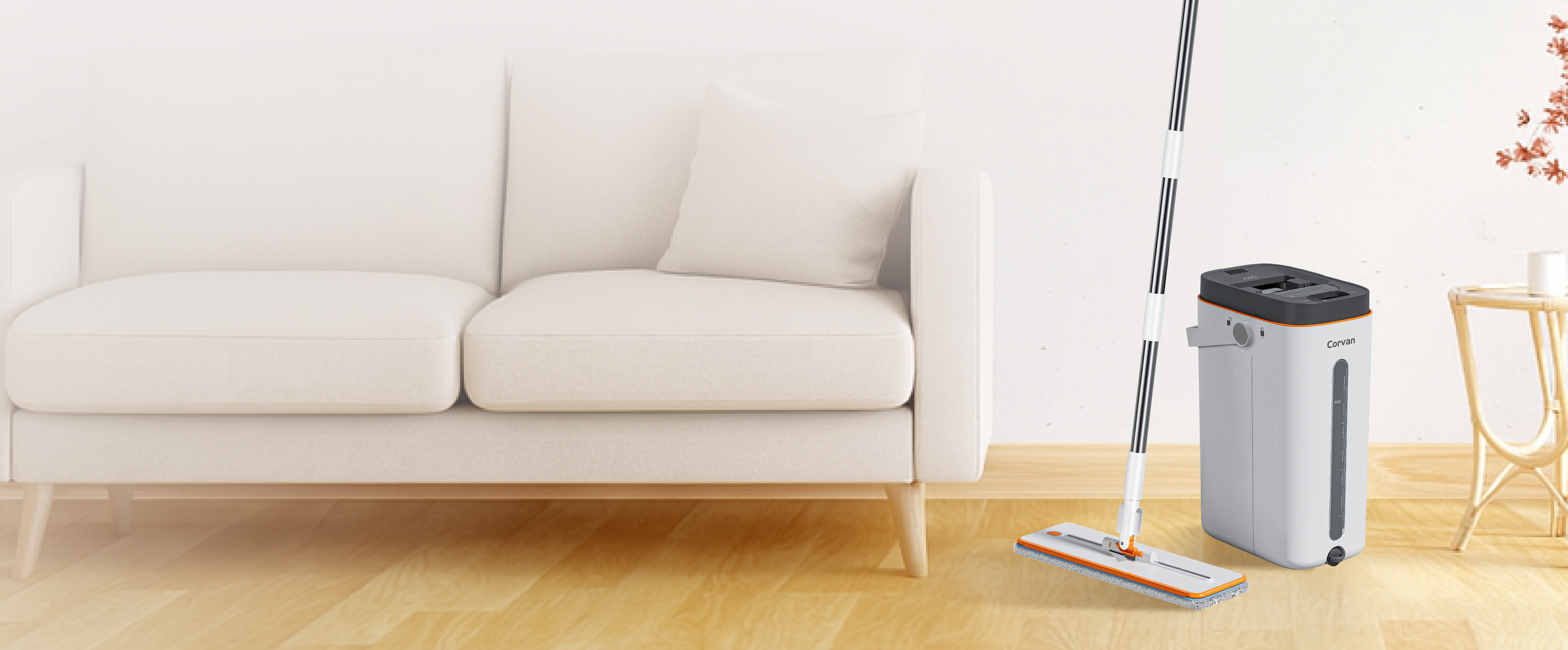 Corvan Home Appliances