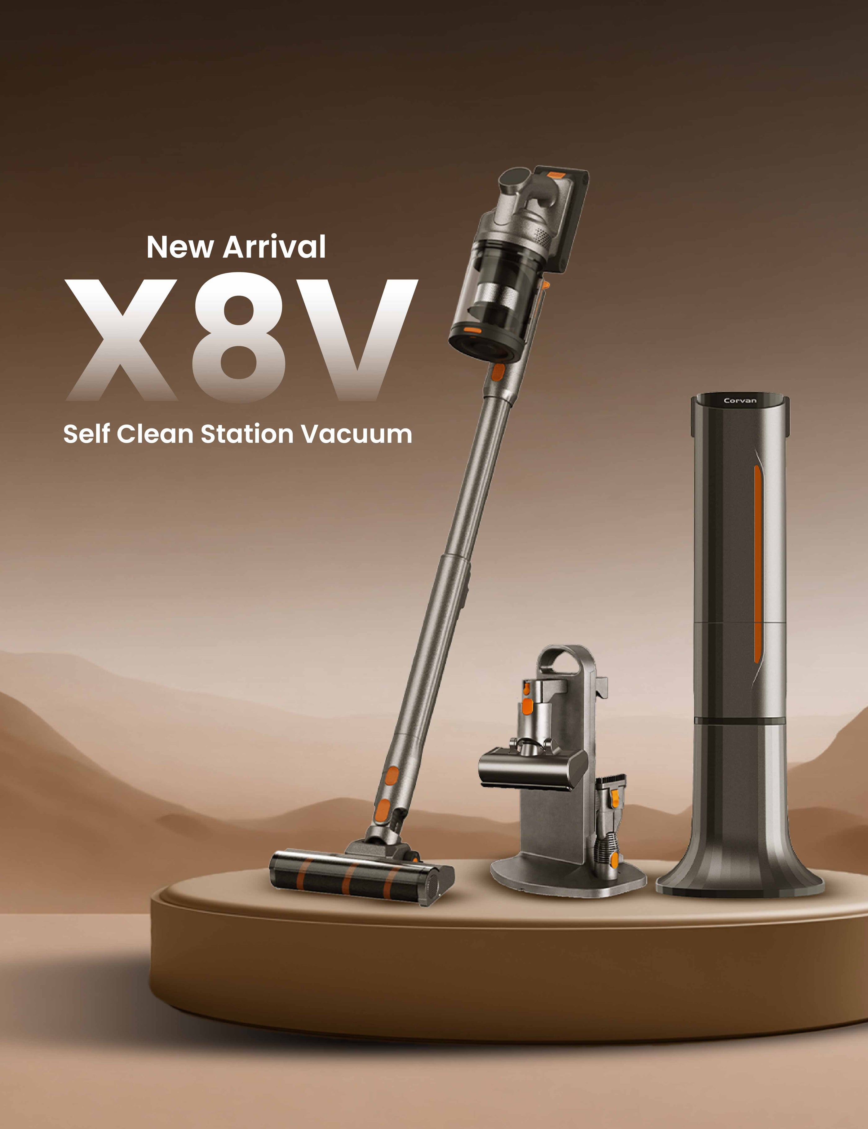 Corvan Home Appliances